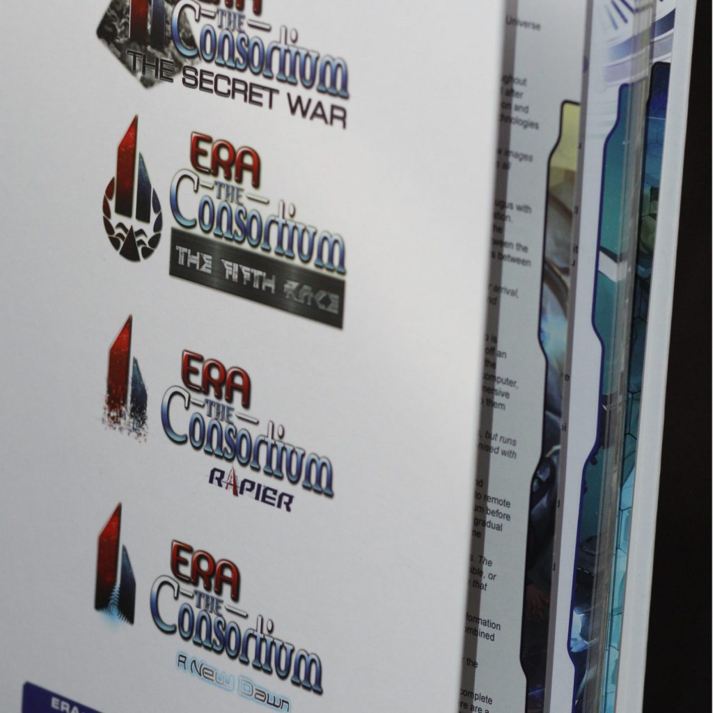 Era: The Consortium Expansions Volume 1 | Era Games